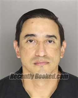 VINCENT THEODORE RAMOS Arrest Record & Booking Info – Moore County ...