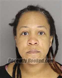 Recent Booking / Mugshot for DEANNA RENEE MCLEOD in Moore County, North ...