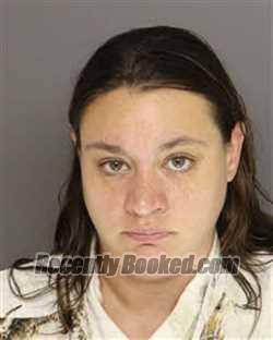Recent Booking / Mugshot for KRISTEN LEANN CASTILLO in Moore County ...