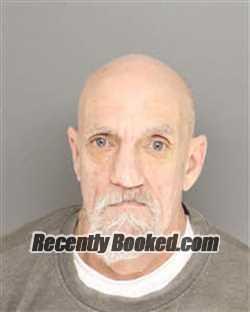 Recent Booking / Mugshot for DAVID LYNN FLINCHUM in Moore County, North ...