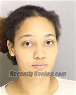 Recent Booking / Mugshot for TRINITI SIMONE GRAHAM in Moore County ...