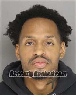 Recent Booking / Mugshot for SHYHEEM AKIO MONROE in Moore County, North ...