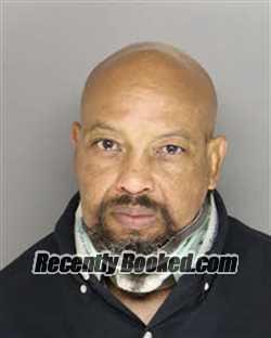 Recent Booking / Mugshot for DONNIE BERRY in Moore County, North Carolina