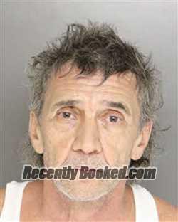 Recent Booking / Mugshot for RANDY LEE RITTER in Moore County, North ...
