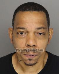 Recent Booking / Mugshot for GREGORY LAWRENCE ALSTON in Moore County ...