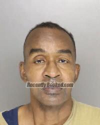 Recent Booking / Mugshot for KELVIN MAURICE ALSTON in Moore County ...