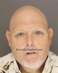 Recent Booking / Mugshot for BRIAN SHANE BATES in Moore County, North ...