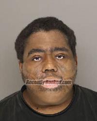 Recent Booking / Mugshot for ERIC LAMONT BARNES in Moore County, North ...