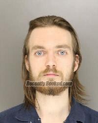 Recent Booking / Mugshot for IAN PATRICK BLUE in Moore County, North ...