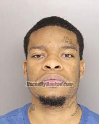 Recent Booking / Mugshot for JADARIUS TAEJUAN JAHEEM BROWN in Moore ...