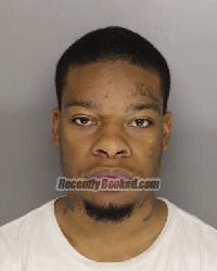 Recent Booking / Mugshot for JADARIUS TAEJUAN JAHEEM BROWN in Moore ...