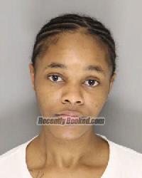 Recent Booking / Mugshot for MELANIE LASHAUN BOWSER in Moore County ...