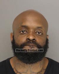 Recent Booking / Mugshot for RONALD TERRELL BARNES in Moore County ...