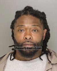 Recent Booking / Mugshot for AARON LESHAUN COOK in Moore County, North ...