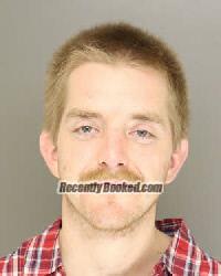 Recent Booking / Mugshot for JOSHUA DEAN CUNNINGHAM in Moore County ...