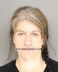 Recent Booking / Mugshot for JESSICA ANNE CHRISCOE in Moore County ...
