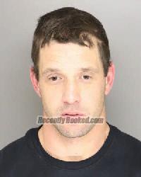 Recent Booking / Mugshot for KALEB MILES CADDELL in Moore County, North Carolina