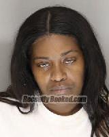 Recent Booking / Mugshot for KEYSHA GILLIS COX in Moore County, North ...