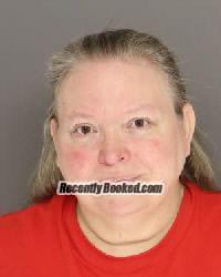 Recent Booking / Mugshot for SHEILA KAY CALLAHAN in Moore County, North ...