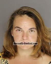 Recent Booking / Mugshot for ASHLEY DARDEN in Moore County, North Carolina