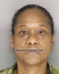 Recent Booking / Mugshot for LATOYA KIZZY DAVIS-GRANT in Moore County ...