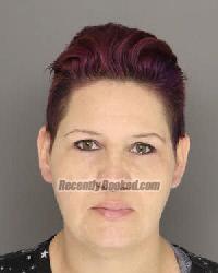 Recent Booking / Mugshot for REBECCA LYNN DURRANCE in Moore County ...