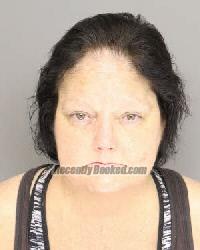 Recent Booking / Mugshot for MANDY BROWN FRYE in Moore County, North ...