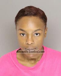 Recent Booking / Mugshot for LANIYAH ELIZABETH GOLDSTON in Moore County ...