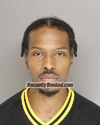 Recent Booking / Mugshot for BRANDON JAMAL HARRIS in Moore County ...
