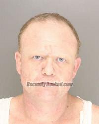 Recent Booking / Mugshot for DANIEL BRIAN HALL in Moore County, North ...