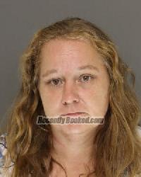 Recent Booking / Mugshot for MICHELLE DAWN HUFF in Moore County, North ...