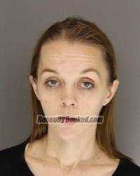 Recent Booking / Mugshot for ANNA KAY KEETON in Moore County, North ...