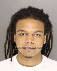 Recent Booking / Mugshot for DAMEK TAGAN LOCKLEAR in Moore County ...