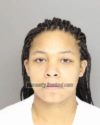 Recent Booking / Mugshot for DYSHEA ZHANE LITTLE in Moore County, North ...