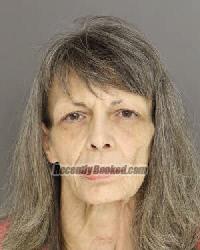 Recent Booking / Mugshot for KRISTA GRACE LUCAS in Moore County, North ...