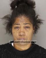 Recent Booking / Mugshot for CLEO LETISHA MCRAE in Moore County, North ...