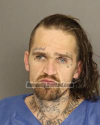 Recent Booking / Mugshot for KRISTOPHER KERMIT MCDUFFIE in Moore County ...