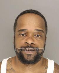 Recent Booking / Mugshot for KELVIN JAMES MCCRIMMON in Moore County ...