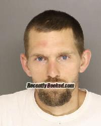 Recent Booking / Mugshot for MICHAEL ANTHONY MURCHISON in Moore County ...
