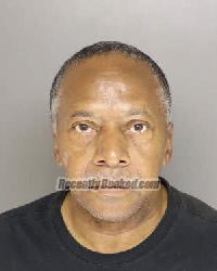 Recent Booking / Mugshot for REGINALD ANTHONY MORRISON in Moore County ...