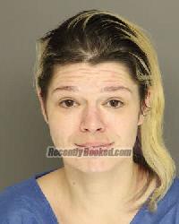 Recent Booking / Mugshot for SALLY ELIZABETH MOODY in Moore County ...