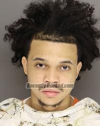 Recent Booking / Mugshot for VINCENT WARREN MONROE in Moore County ...
