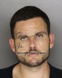 Recent Booking / Mugshot for BRANDON TYLER PERDUE in Moore County ...