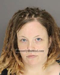 Recent Booking / Mugshot for MEGAN DARLEEN QUICK in Moore County, North ...