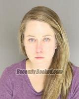 Recent Booking / Mugshot for ALEISHA MARIE RICH in Moore County, North ...