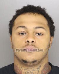 Recent Booking / Mugshot for DAVID LAMONT RAY in Moore County, North ...