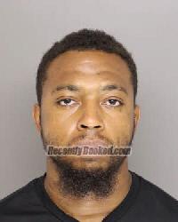Recent Booking / Mugshot for JAMAR DANIEL ROBINSON in Moore County ...