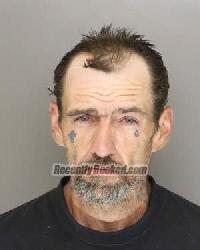 Recent Booking / Mugshot for JOHNNY RAY RITTER in Moore County, North ...
