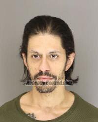 Recent Booking / Mugshot for RENO CARL RAMCHAND in Moore County, North ...