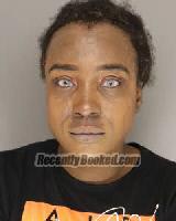 Recent Booking / Mugshot for CHRISTINA EVON SMITH in Moore County ...
